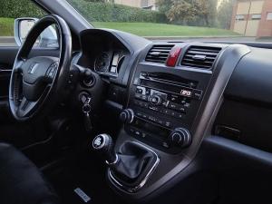Pelēks Honda CR-V 2012 Jēkabpils, ar dzinēja tilpumu 2.20 L un nobraukumu 255 tūkst. km par 8690 €, foto 24 vietnē AUTOMOTO.COM.LV