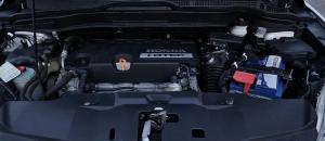 Pelēks Honda CR-V 2012 Jēkabpils, ar dzinēja tilpumu 2.20 L un nobraukumu 255 tūkst. km par 8690 €, foto 27 vietnē AUTOMOTO.COM.LV