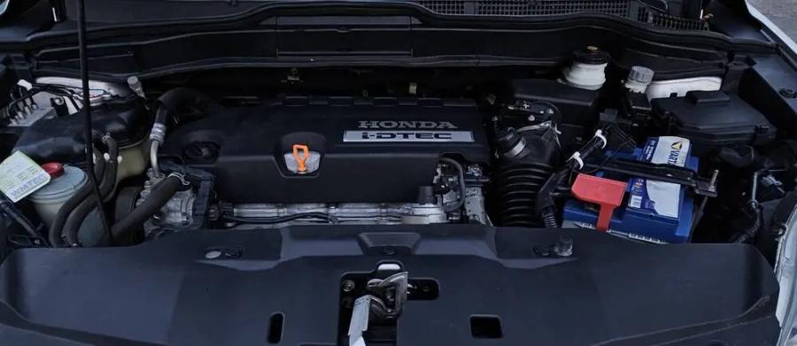 Pelēks Honda CR-V 2012 Jēkabpils, ar dzinēja tilpumu 2.20 L un nobraukumu 255 tūkst. km par 8690 €, foto 27 vietnē AUTOMOTO.COM.LV