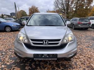 Pelēks Honda CR-V 2012 Rīga, ar dzinēja tilpumu 2.20 L un nobraukumu 258 tūkst. km par 7550 €, foto 4 vietnē AUTOMOTO.COM.LV