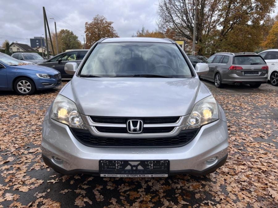 Pelēks Honda CR-V 2012 Rīga, ar dzinēja tilpumu 2.20 L un nobraukumu 258 tūkst. km par 7550 €, foto 4 vietnē AUTOMOTO.COM.LV