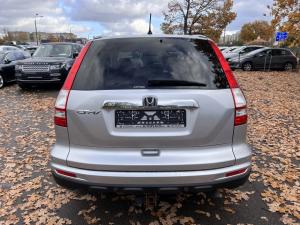 Pelēks Honda CR-V 2012 Rīga, ar dzinēja tilpumu 2.20 L un nobraukumu 258 tūkst. km par 7550 €, foto 8 vietnē AUTOMOTO.COM.LV