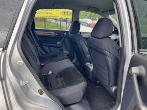 Pelēks Honda CR-V 2012 Rīga, ar dzinēja tilpumu 2.20 L un nobraukumu 258 tūkst. km par 7550 €, foto 27 vietnē AUTOMOTO.COM.LV
