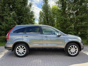 Pelēks Honda CR-V 2012 Utena, ar dzinēja tilpumu 2.20 L un nobraukumu 155 tūkst. km par 7700 €, foto 7 vietnē AUTOMOTO.COM.LV