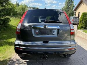 Pelēks Honda CR-V 2012 Utena, ar dzinēja tilpumu 2.20 L un nobraukumu 155 tūkst. km par 7700 €, foto 9 vietnē AUTOMOTO.COM.LV