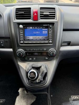 Pelēks Honda CR-V 2012 Utena, ar dzinēja tilpumu 2.20 L un nobraukumu 155 tūkst. km par 7700 €, foto 16 vietnē AUTOMOTO.COM.LV