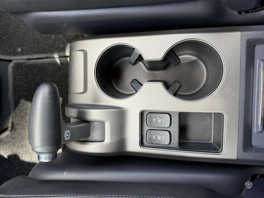 Pelēks Honda CR-V 2012 Utena, ar dzinēja tilpumu 2.20 L un nobraukumu 155 tūkst. km par 7700 €, foto 18 vietnē AUTOMOTO.COM.LV