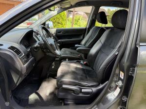 Pelēks Honda CR-V 2012 Utena, ar dzinēja tilpumu 2.20 L un nobraukumu 155 tūkst. km par 7700 €, foto 19 vietnē AUTOMOTO.COM.LV
