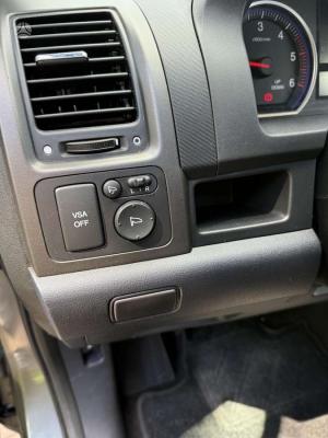 Pelēks Honda CR-V 2012 Utena, ar dzinēja tilpumu 2.20 L un nobraukumu 155 tūkst. km par 7700 €, foto 21 vietnē AUTOMOTO.COM.LV