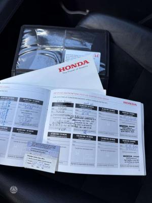Pelēks Honda CR-V 2012 Utena, ar dzinēja tilpumu 2.20 L un nobraukumu 155 tūkst. km par 7700 €, foto 27 vietnē AUTOMOTO.COM.LV