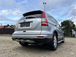 Grey Honda CR-V 2012 in Kaisiadorys, with an engine capacity of 2.20 L and mileage of 276 thousand km for 6450 €, photo 11 on AUTOMOTO.COM.LV