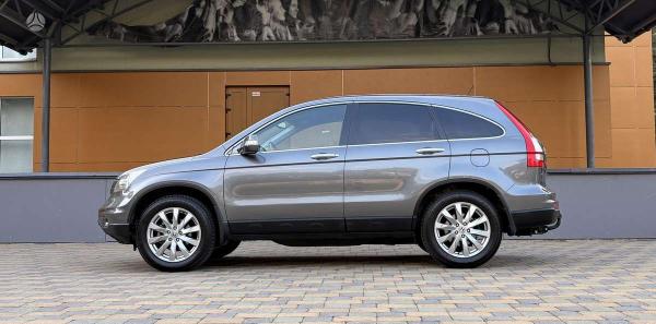 Pelēks Honda CR-V 2012 Druskininkai, ar dzinēja tilpumu 2.20 L un nobraukumu 284 tūkst. km par 7700 €, foto 5 vietnē AUTOMOTO.COM.LV