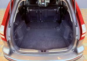 Grey Honda CR-V 2012 in Druskininkai, with an engine capacity of 2.20 L and mileage of 284 thousand km for 7700 €, photo 18 on AUTOMOTO.COM.LV