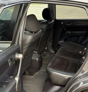 Grey Honda CR-V 2012 in Druskininkai, with an engine capacity of 2.20 L and mileage of 284 thousand km for 7700 €, photo 20 on AUTOMOTO.COM.LV