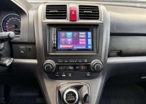 Grey Honda CR-V 2012 in Druskininkai, with an engine capacity of 2.20 L and mileage of 284 thousand km for 7700 €, photo 29 on AUTOMOTO.COM.LV