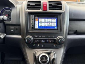 Grey Honda CR-V 2012 in Druskininkai, with an engine capacity of 2.20 L and mileage of 284 thousand km for 7700 €, photo 31 on AUTOMOTO.COM.LV