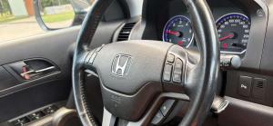 Grey Honda CR-V 2012 in Druskininkai, with an engine capacity of 2.20 L and mileage of 284 thousand km for 7700 €, photo 34 on AUTOMOTO.COM.LV