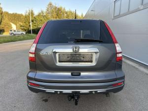 Pelēks Honda CR-V 2012 Utena, ar dzinēja tilpumu 2.20 L un nobraukumu 250 tūkst. km par 7700 €, foto 7 vietnē AUTOMOTO.COM.LV