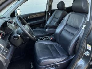 Pelēks Honda CR-V 2012 Utena, ar dzinēja tilpumu 2.20 L un nobraukumu 250 tūkst. km par 7700 €, foto 14 vietnē AUTOMOTO.COM.LV