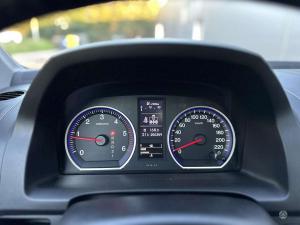 Pelēks Honda CR-V 2012 Utena, ar dzinēja tilpumu 2.20 L un nobraukumu 250 tūkst. km par 7700 €, foto 18 vietnē AUTOMOTO.COM.LV