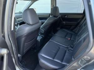 Pelēks Honda CR-V 2012 Utena, ar dzinēja tilpumu 2.20 L un nobraukumu 250 tūkst. km par 7700 €, foto 25 vietnē AUTOMOTO.COM.LV