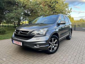 Pelēks Honda CR-V 2012 Druskininkai, ar dzinēja tilpumu 2.20 L un nobraukumu 259 tūkst. km par 7890 €, foto  vietnē AUTOMOTO.COM.LV