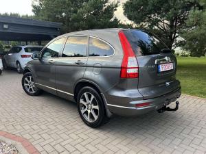 Pelēks Honda CR-V 2012 Druskininkai, ar dzinēja tilpumu 2.20 L un nobraukumu 259 tūkst. km par 7890 €, foto 3 vietnē AUTOMOTO.COM.LV