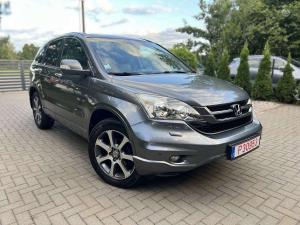 Pelēks Honda CR-V 2012 Druskininkai, ar dzinēja tilpumu 2.20 L un nobraukumu 259 tūkst. km par 7890 €, foto 4 vietnē AUTOMOTO.COM.LV
