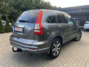 Pelēks Honda CR-V 2012 Druskininkai, ar dzinēja tilpumu 2.20 L un nobraukumu 259 tūkst. km par 7890 €, foto 5 vietnē AUTOMOTO.COM.LV