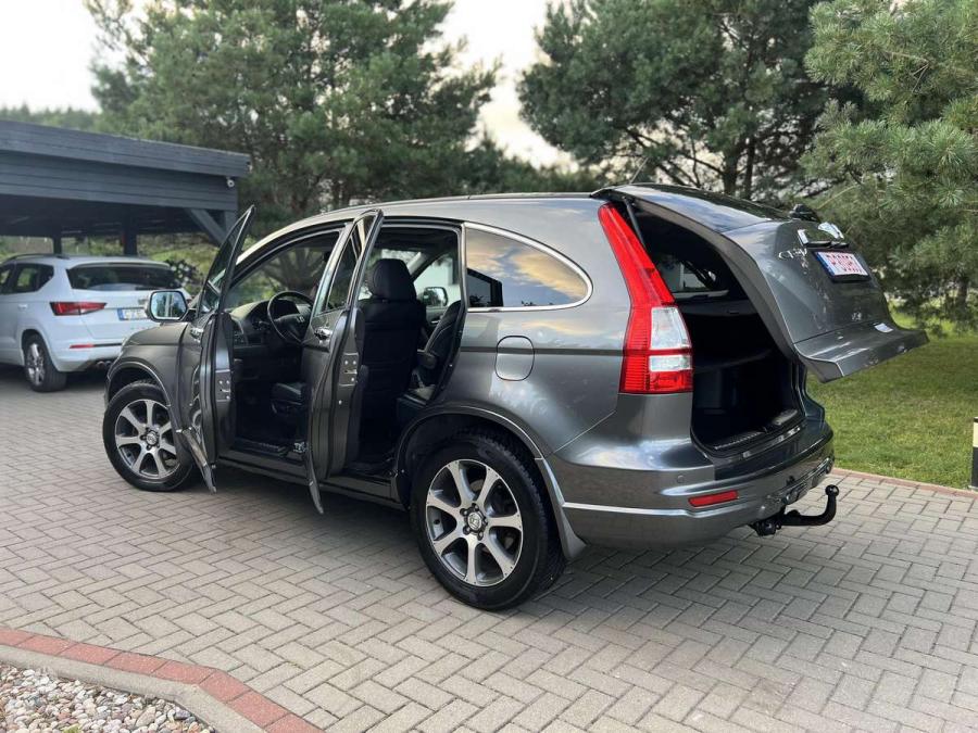 Pelēks Honda CR-V 2012 Druskininkai, ar dzinēja tilpumu 2.20 L un nobraukumu 259 tūkst. km par 7890 €, foto 7 vietnē AUTOMOTO.COM.LV