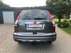 Pelēks Honda CR-V 2012 Druskininkai, ar dzinēja tilpumu 2.20 L un nobraukumu 259 tūkst. km par 7890 €, foto 9 vietnē AUTOMOTO.COM.LV