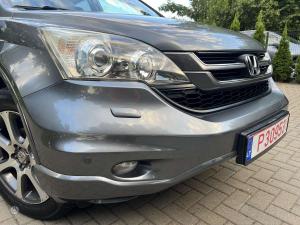 Pelēks Honda CR-V 2012 Druskininkai, ar dzinēja tilpumu 2.20 L un nobraukumu 259 tūkst. km par 7890 €, foto 14 vietnē AUTOMOTO.COM.LV