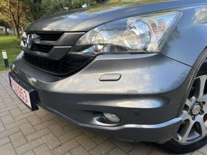 Pelēks Honda CR-V 2012 Druskininkai, ar dzinēja tilpumu 2.20 L un nobraukumu 259 tūkst. km par 7890 €, foto 15 vietnē AUTOMOTO.COM.LV