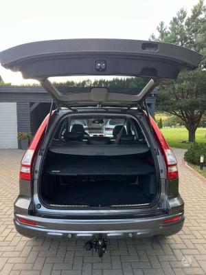 Pelēks Honda CR-V 2012 Druskininkai, ar dzinēja tilpumu 2.20 L un nobraukumu 259 tūkst. km par 7890 €, foto 18 vietnē AUTOMOTO.COM.LV