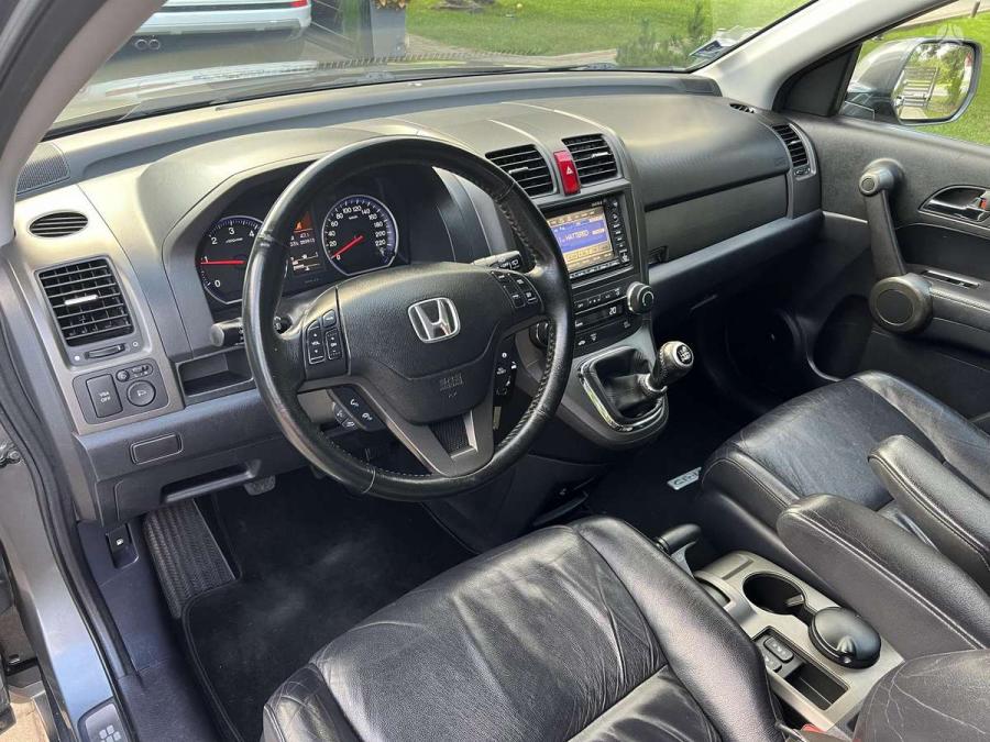 Pelēks Honda CR-V 2012 Druskininkai, ar dzinēja tilpumu 2.20 L un nobraukumu 259 tūkst. km par 7890 €, foto 19 vietnē AUTOMOTO.COM.LV