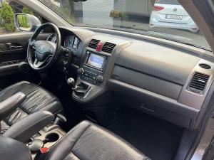 Pelēks Honda CR-V 2012 Druskininkai, ar dzinēja tilpumu 2.20 L un nobraukumu 259 tūkst. km par 7890 €, foto 20 vietnē AUTOMOTO.COM.LV