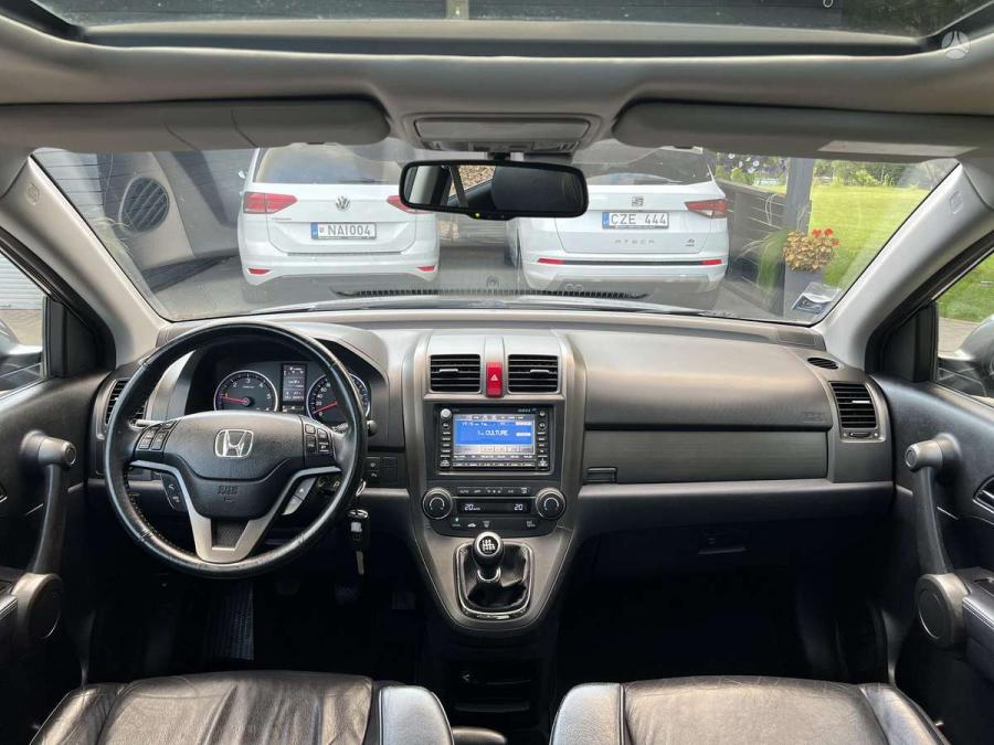 Pelēks Honda CR-V 2012 Druskininkai, ar dzinēja tilpumu 2.20 L un nobraukumu 259 tūkst. km par 7890 €, foto 21 vietnē AUTOMOTO.COM.LV