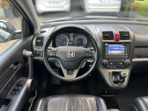 Pelēks Honda CR-V 2012 Druskininkai, ar dzinēja tilpumu 2.20 L un nobraukumu 259 tūkst. km par 7890 €, foto 22 vietnē AUTOMOTO.COM.LV