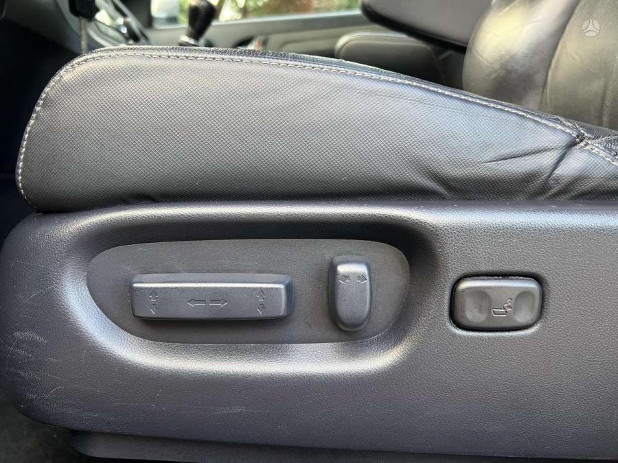 Pelēks Honda CR-V 2012 Druskininkai, ar dzinēja tilpumu 2.20 L un nobraukumu 259 tūkst. km par 7890 €, foto 25 vietnē AUTOMOTO.COM.LV