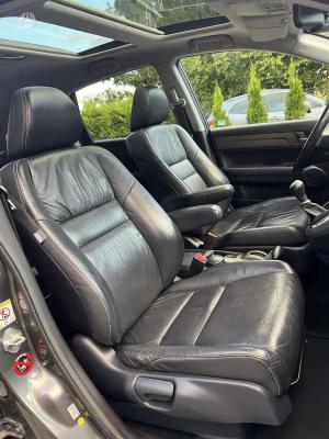 Pelēks Honda CR-V 2012 Druskininkai, ar dzinēja tilpumu 2.20 L un nobraukumu 259 tūkst. km par 7890 €, foto 26 vietnē AUTOMOTO.COM.LV