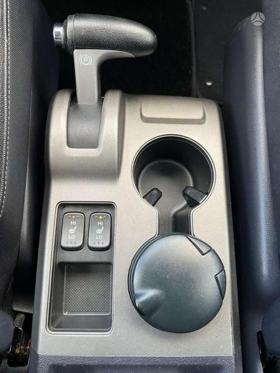 Pelēks Honda CR-V 2012 Druskininkai, ar dzinēja tilpumu 2.20 L un nobraukumu 259 tūkst. km par 7890 €, foto 31 vietnē AUTOMOTO.COM.LV