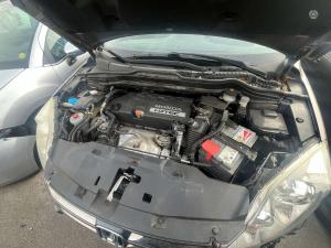 Grey Honda CR-V 2012 in Taurage, with an engine capacity of 2.20 L and mileage of 187 thousand km for 5500 €, photo 5 on AUTOMOTO.COM.LV