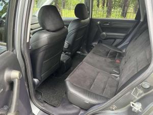 Grey Honda CR-V 2012 in Vilnius, with an engine capacity of 2.20 L and mileage of 171 thousand km for 8700 €, photo 16 on AUTOMOTO.COM.LV