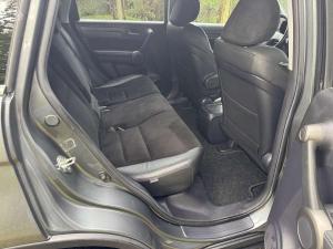 Grey Honda CR-V 2012 in Vilnius, with an engine capacity of 2.20 L and mileage of 171 thousand km for 8700 €, photo 17 on AUTOMOTO.COM.LV