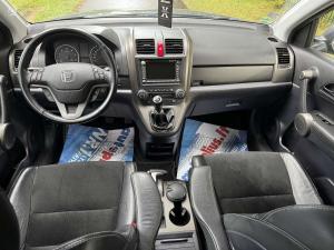 Grey Honda CR-V 2012 in Vilnius, with an engine capacity of 2.20 L and mileage of 171 thousand km for 8700 €, photo 19 on AUTOMOTO.COM.LV