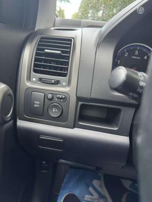 Grey Honda CR-V 2012 in Vilnius, with an engine capacity of 2.20 L and mileage of 171 thousand km for 8700 €, photo 23 on AUTOMOTO.COM.LV
