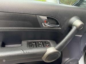Grey Honda CR-V 2012 in Vilnius, with an engine capacity of 2.20 L and mileage of 171 thousand km for 8700 €, photo 30 on AUTOMOTO.COM.LV