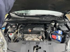 Grey Honda CR-V 2012 in Vilnius, with an engine capacity of 2.20 L and mileage of 171 thousand km for 8700 €, photo 31 on AUTOMOTO.COM.LV