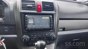 Grey Honda CR-V 2012 in Daugavpils, with an engine capacity of 2.20 L and mileage of 0 thousand km for 7850 €, photo 18 on AUTOMOTO.COM.LV