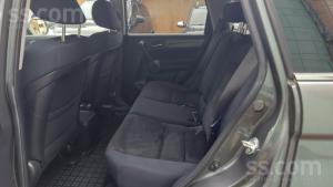 Grey Honda CR-V 2012 in Daugavpils, with an engine capacity of 2.20 L and mileage of 0 thousand km for 7850 €, photo 20 on AUTOMOTO.COM.LV